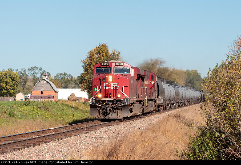 CP 8908 South